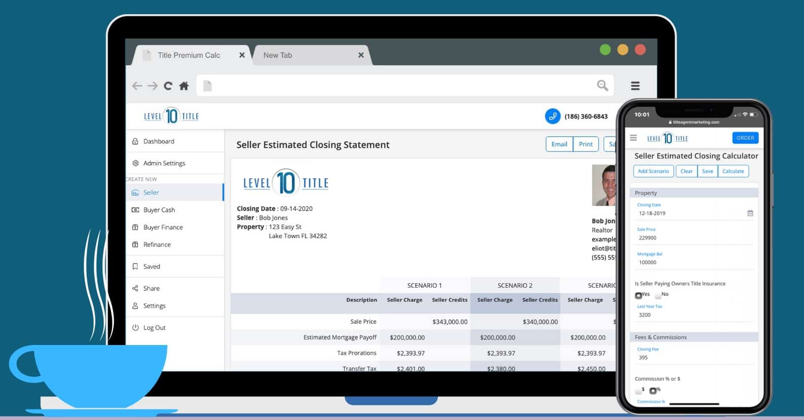 Net Sheet Calculator | Effortless Buyer, Seller, Refinance Estimate